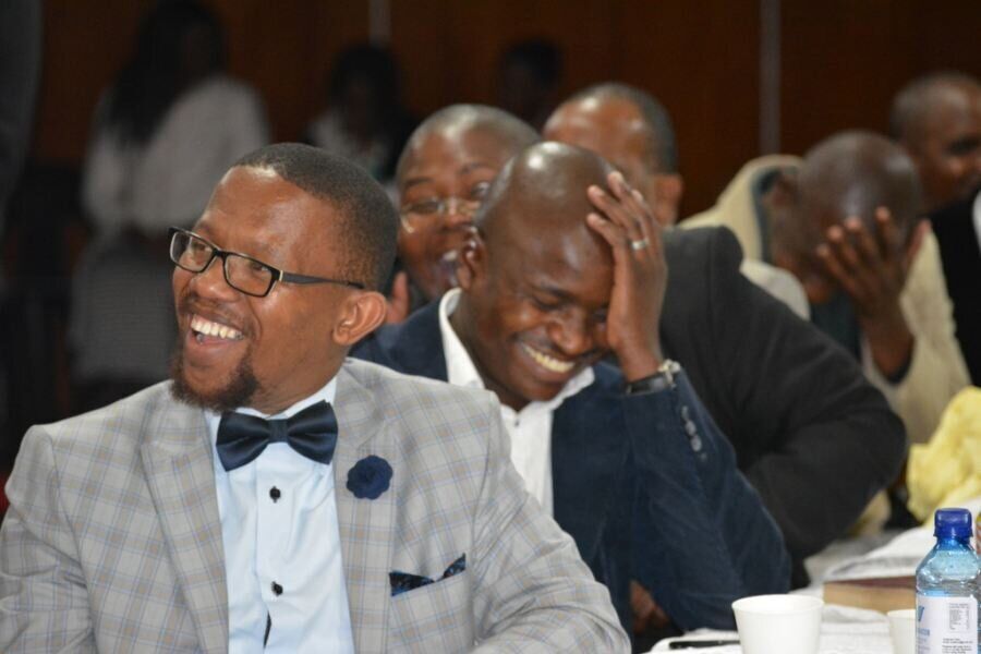 Pastor Phiri in support of fees must fall by paying for student fees ...