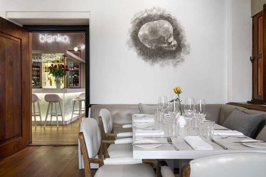 Blanko - Restaurant opens at the Alphen in Constantia. - MyPressportal ...
