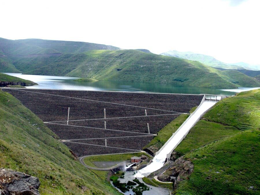 LESOTHO HIGHLANDS WATER PROJECT - MyPressportal - Free Press Releases ...