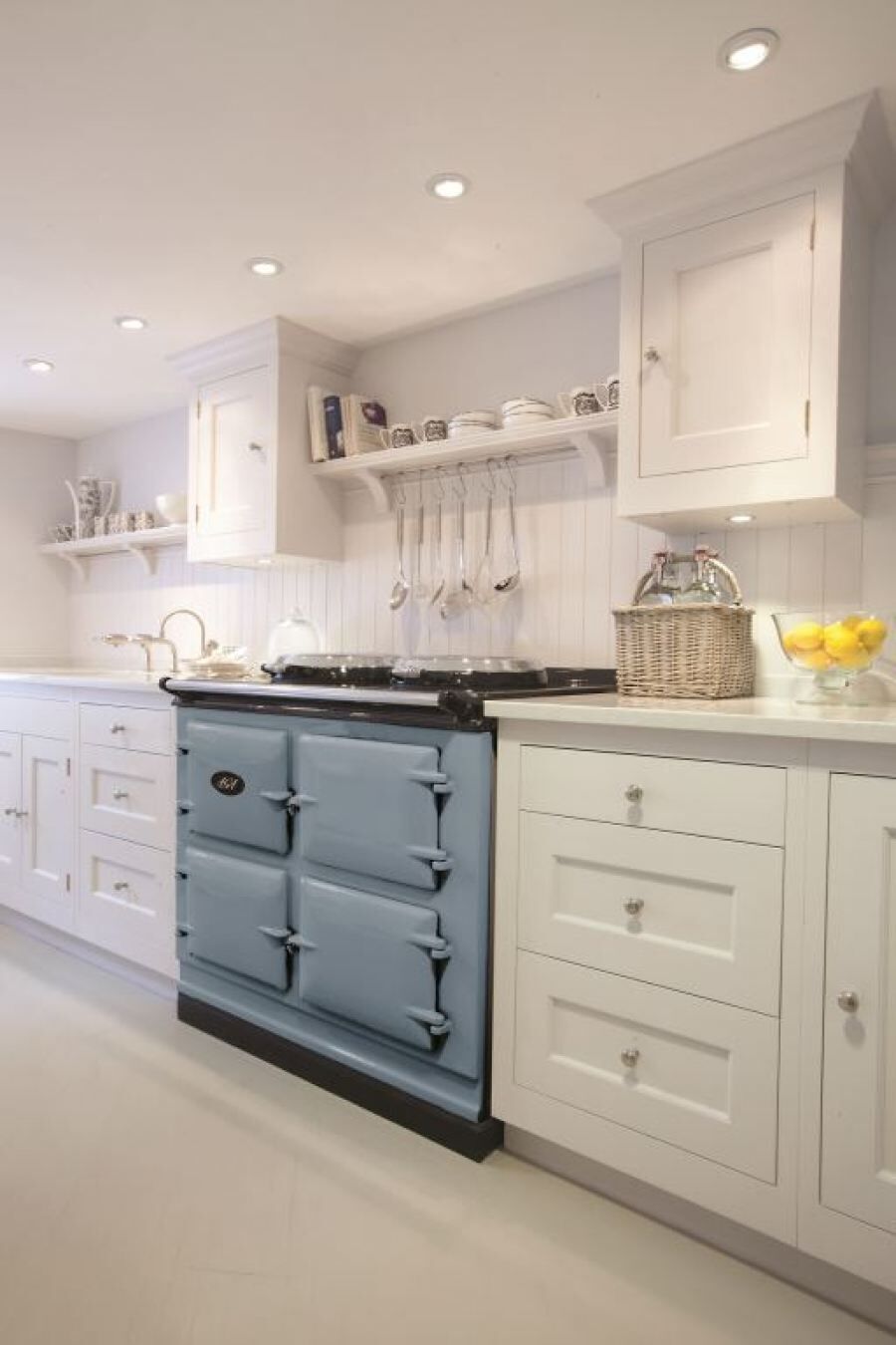 AGA Oven New Colour: Dove - MyPressportal - Free Press Releases ...