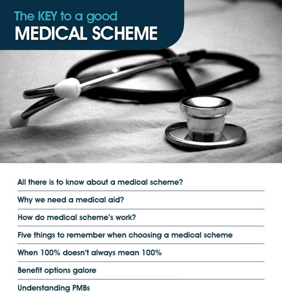 The KEY to a good MEDICAL SCHEME - MyPressportal - Free Press Releases ...